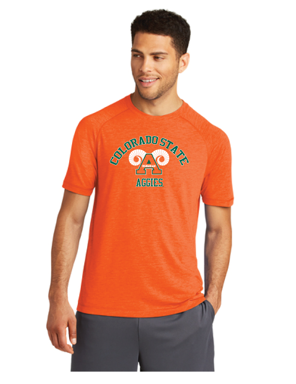 CSU Rams Orange Fan Aggies Shirt