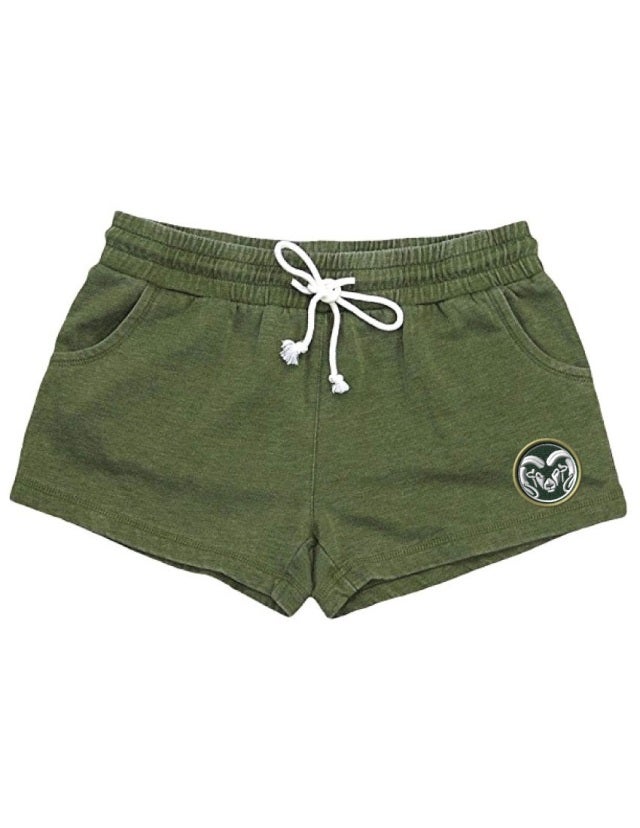 CSU Rams Sweat Pants and Shorts | BT Green and Gold Shop